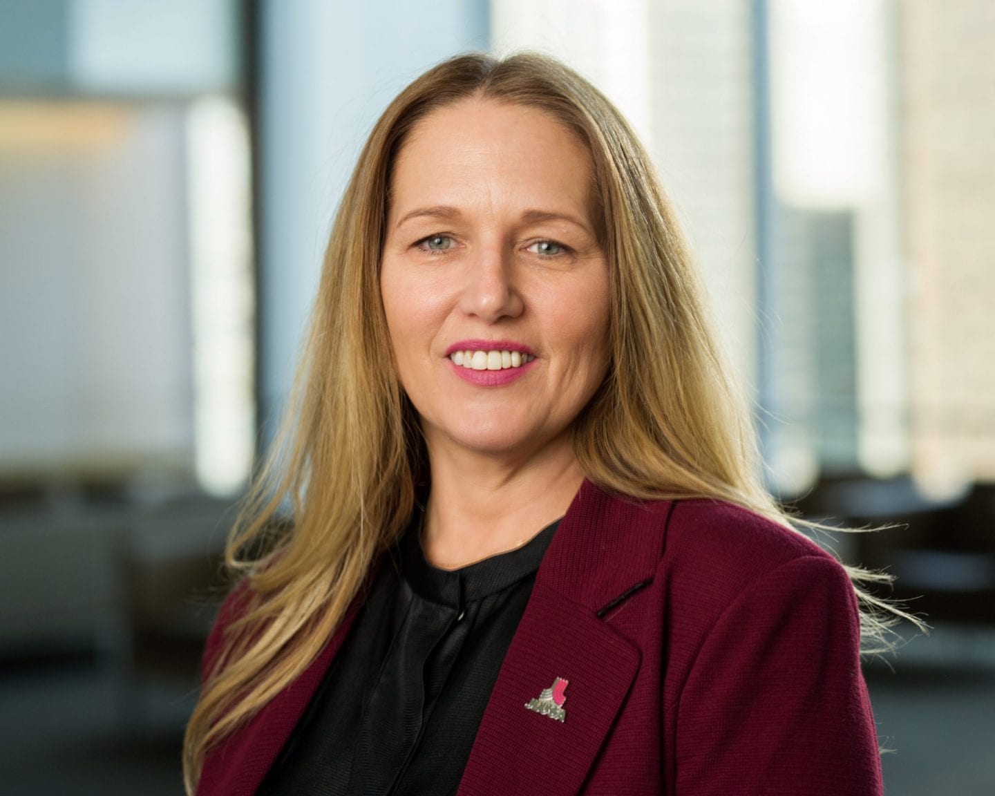 JustLeadershipUSA — Susan Mason speaks about the impact of collateral ...