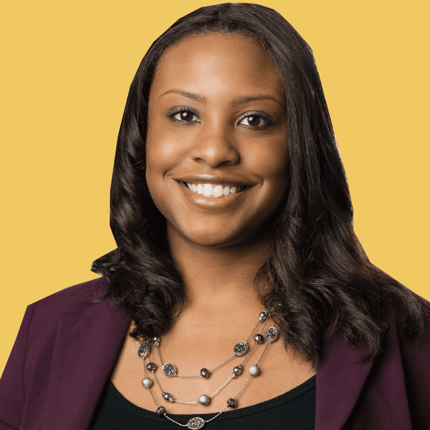 JustLeadershipUSA — Amber Artis