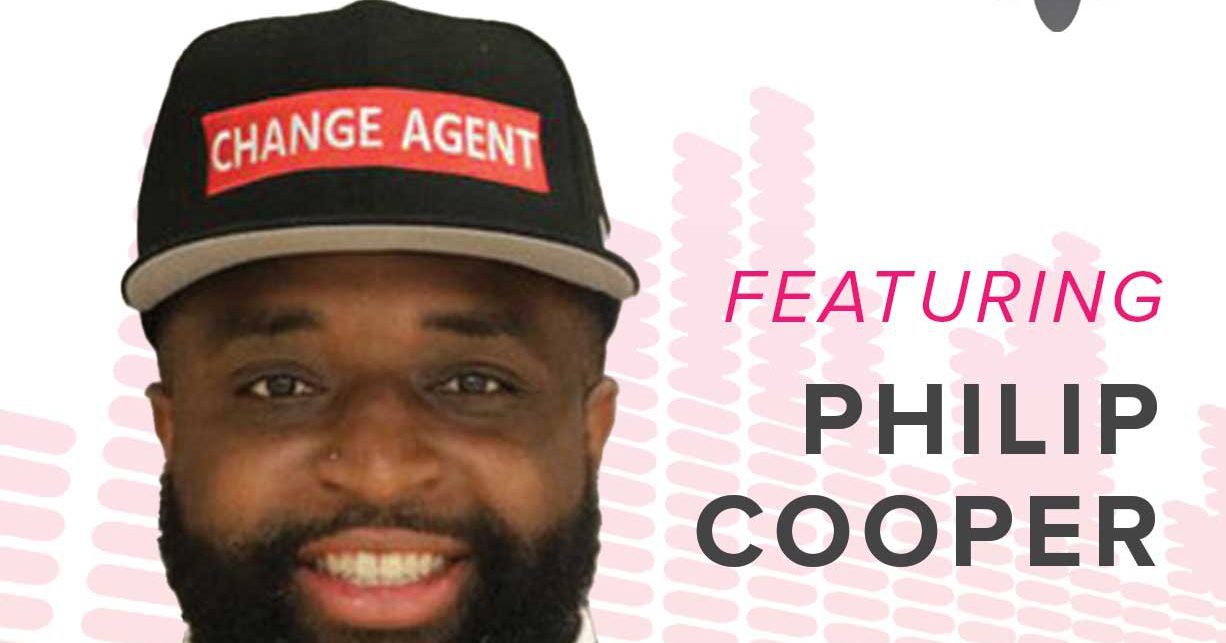 Philip Cooper on the JustUs Speaks Podcast - JustLeadershipUSA