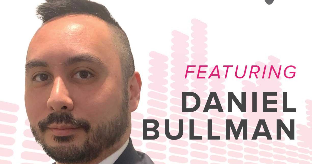 Daniel Bullman on the JustUs Speaks Podcast - JustLeadershipUSA