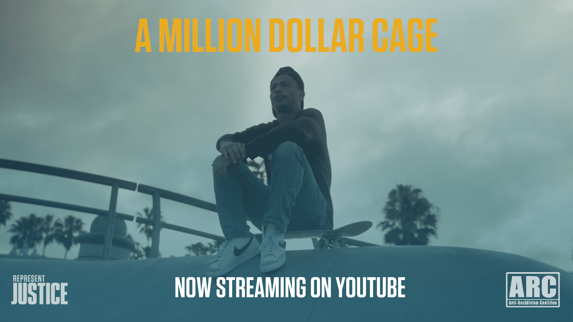 Watch JLUSA leader Kent Mendoza in “A Million Dollar Cage” documentary ...