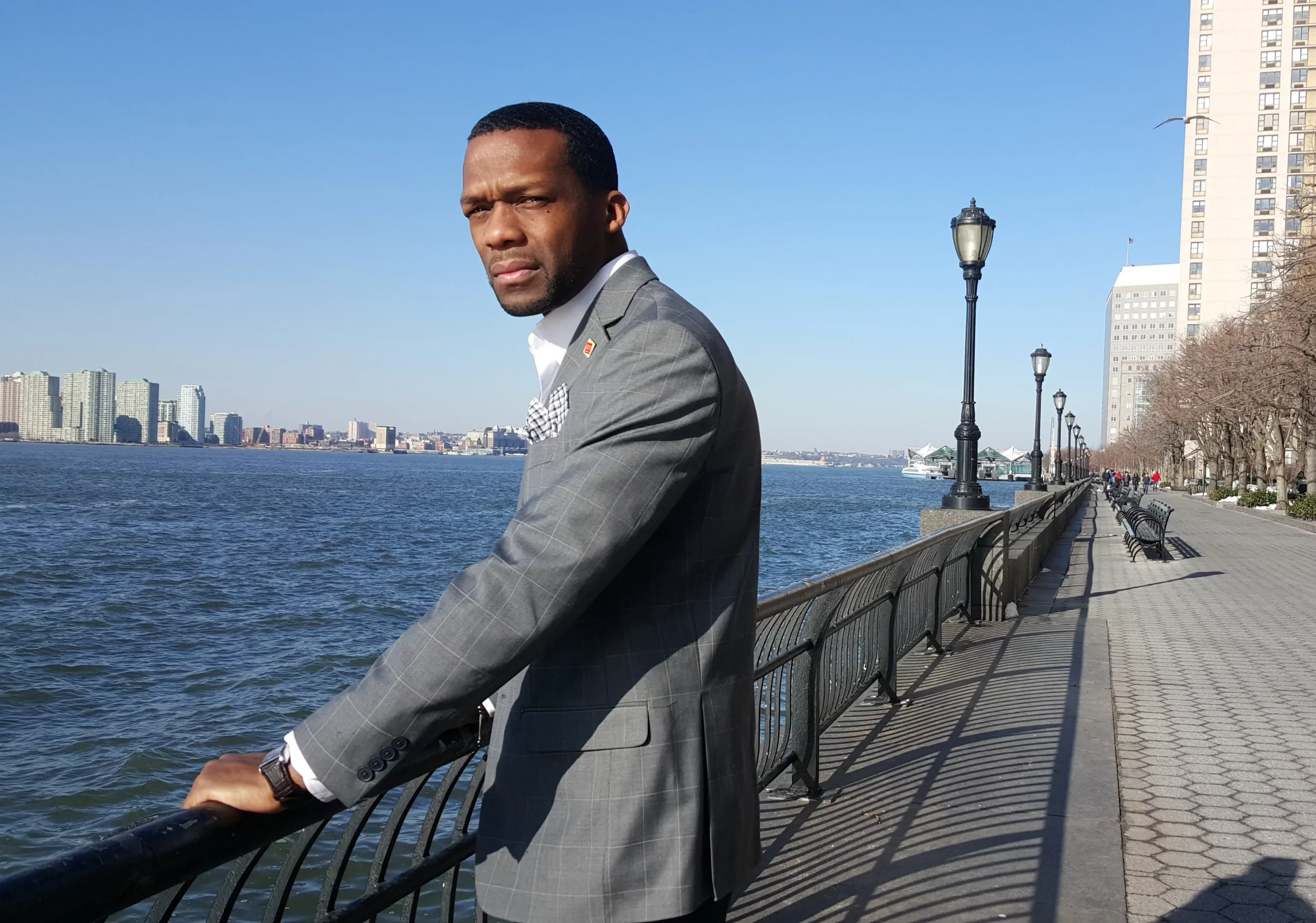 JLUSA leader Johnny Perez speaks out on ending solitary confinement ...