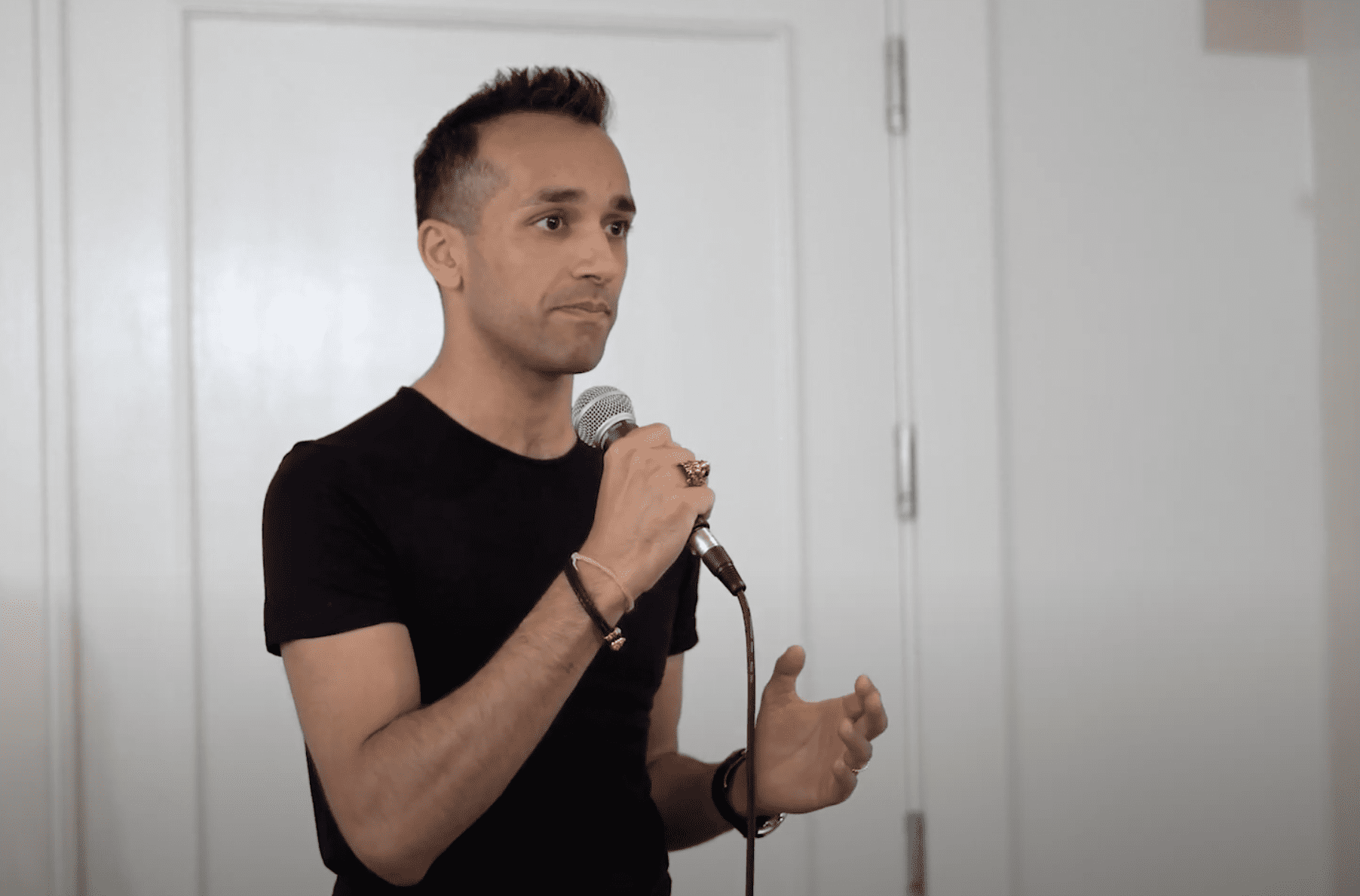 JLUSA board member Ashish Prashar on “The Radical Power of Second Chances” - JustLeadershipUSA