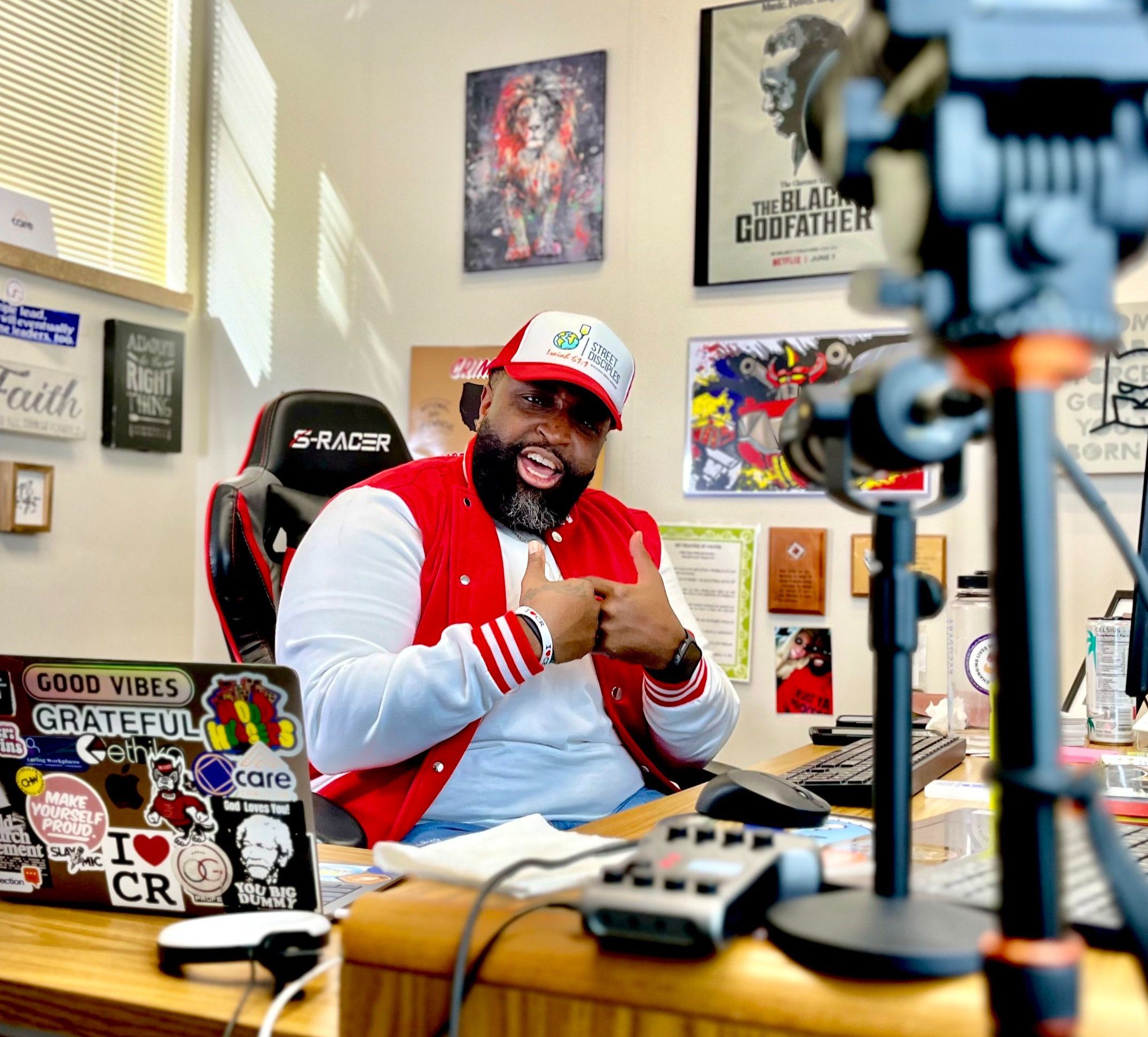 JLUSA leader Philip Cooper on mental health and recovery ...