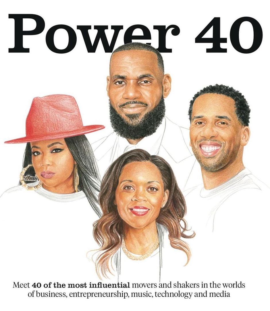 Jamira Burley named one of ESSENCE magazine’s “Power 40 ...