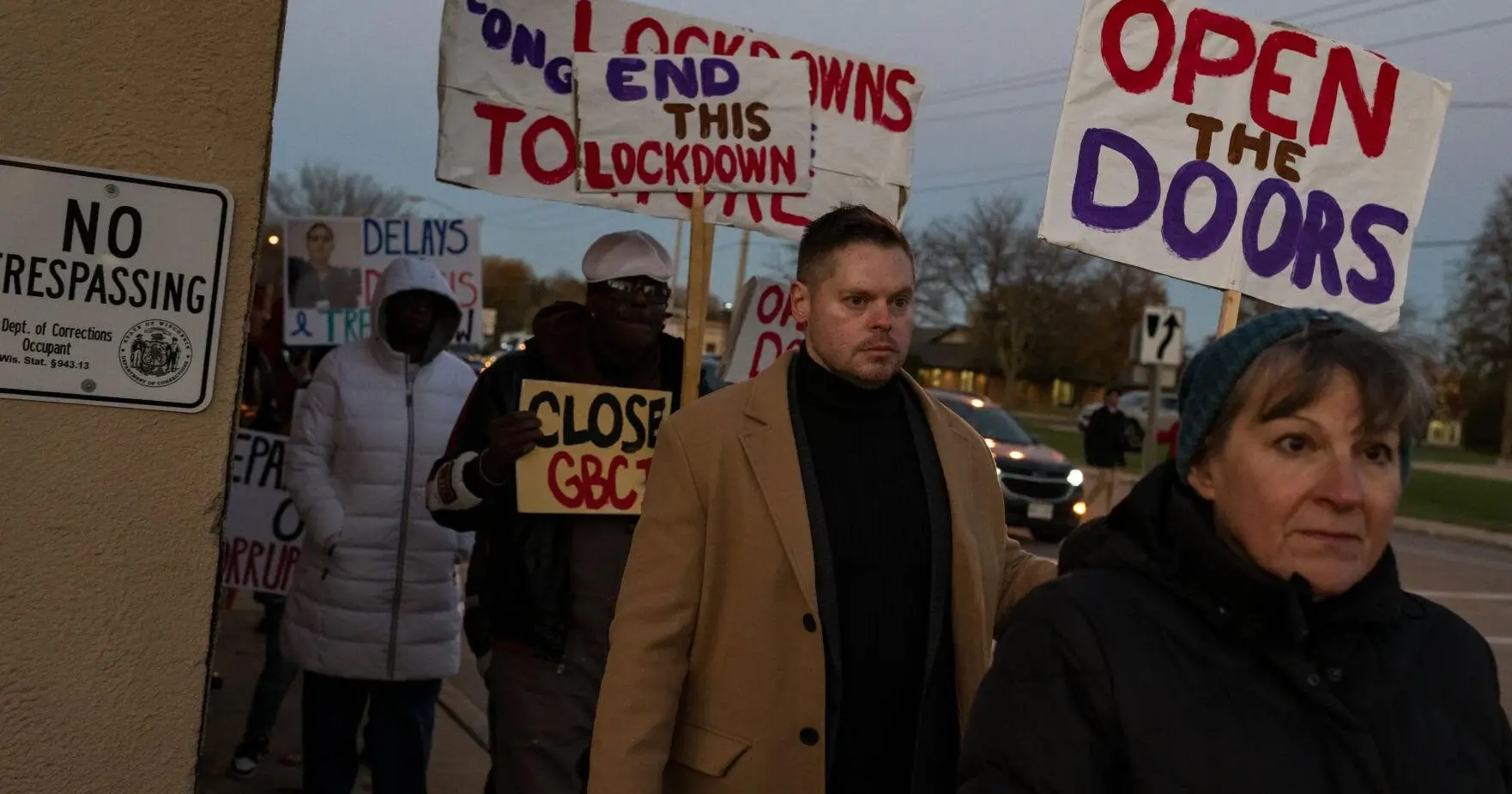 Mark Rice speaks out against using the National Guard to fill Wisconsin ...