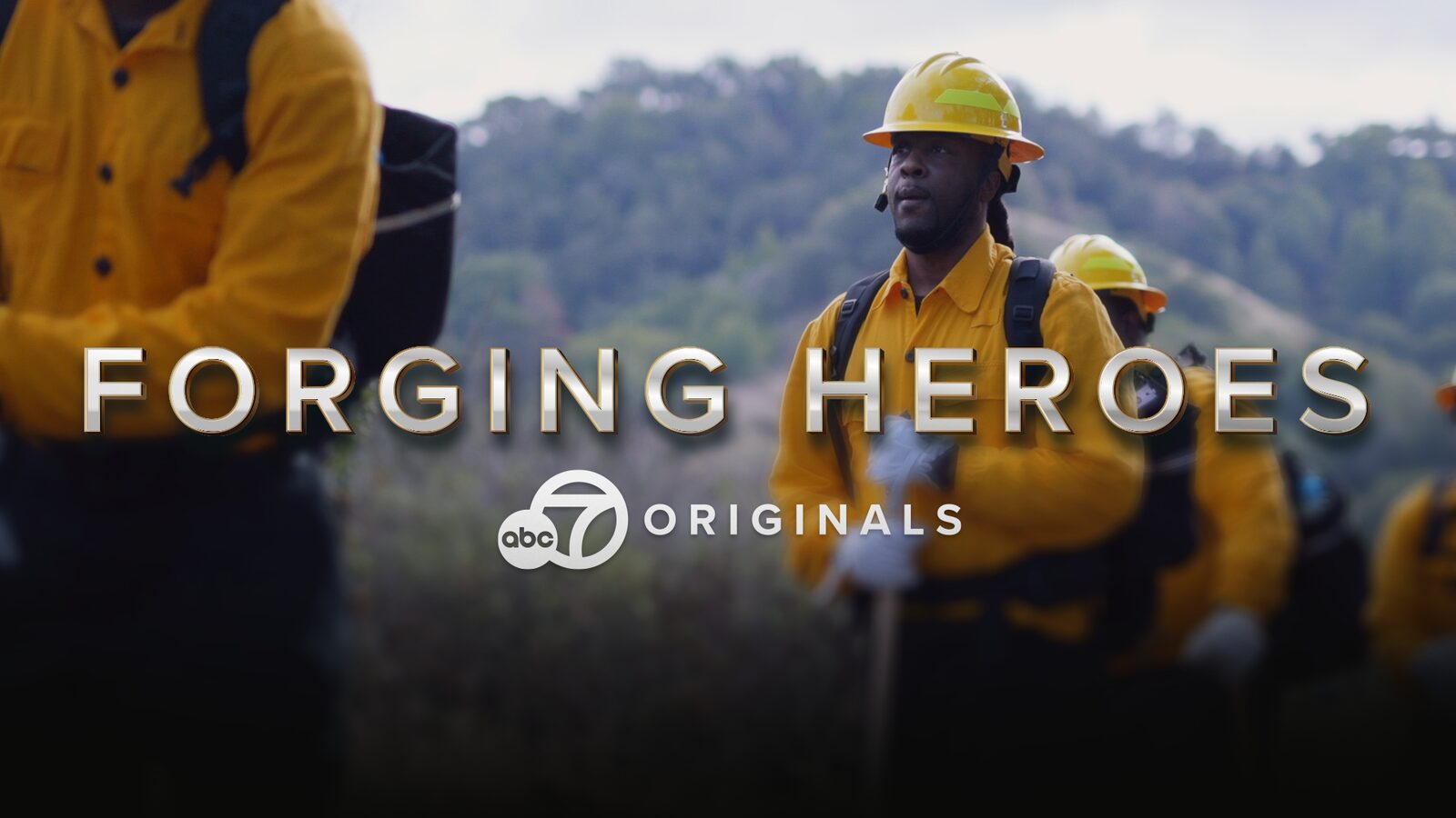 New documentary short film “Forging Heroes” features Brandon Smith and ...