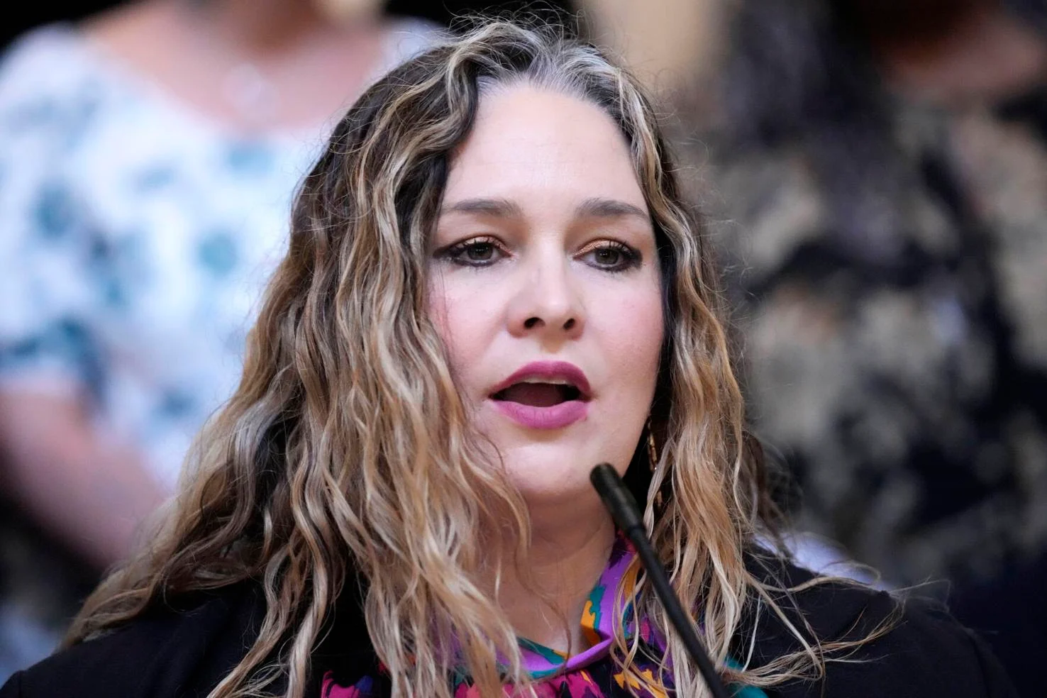 Emilee Shell fighting for voting rights for people in Mississippi with ...