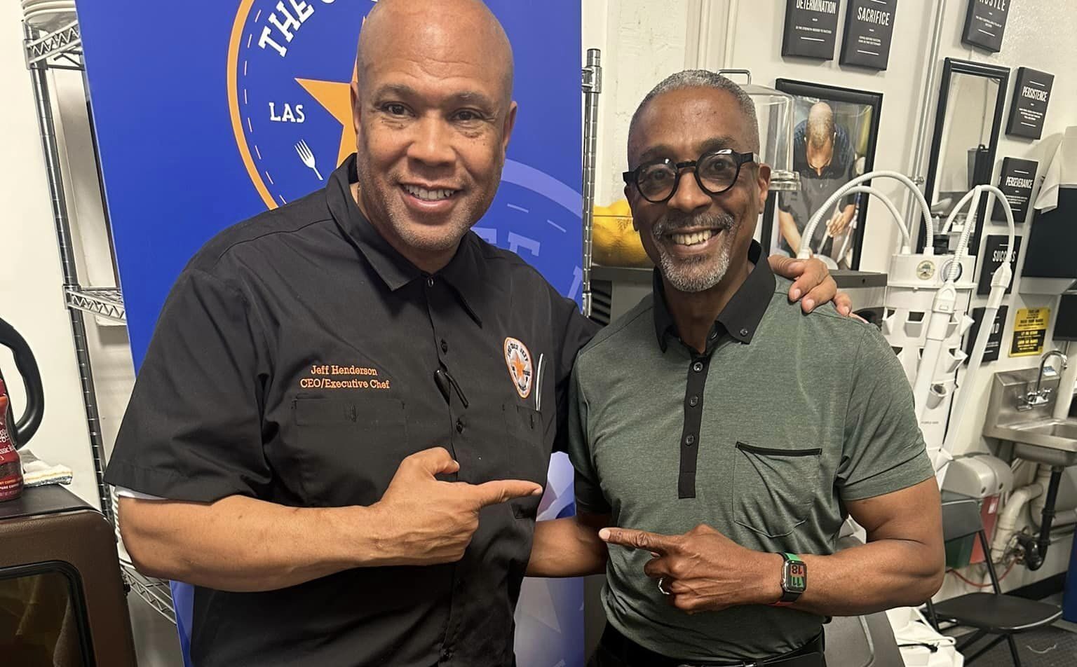 Tracey Syphax’s inspirational story for 400,000 Philadelphians living ...