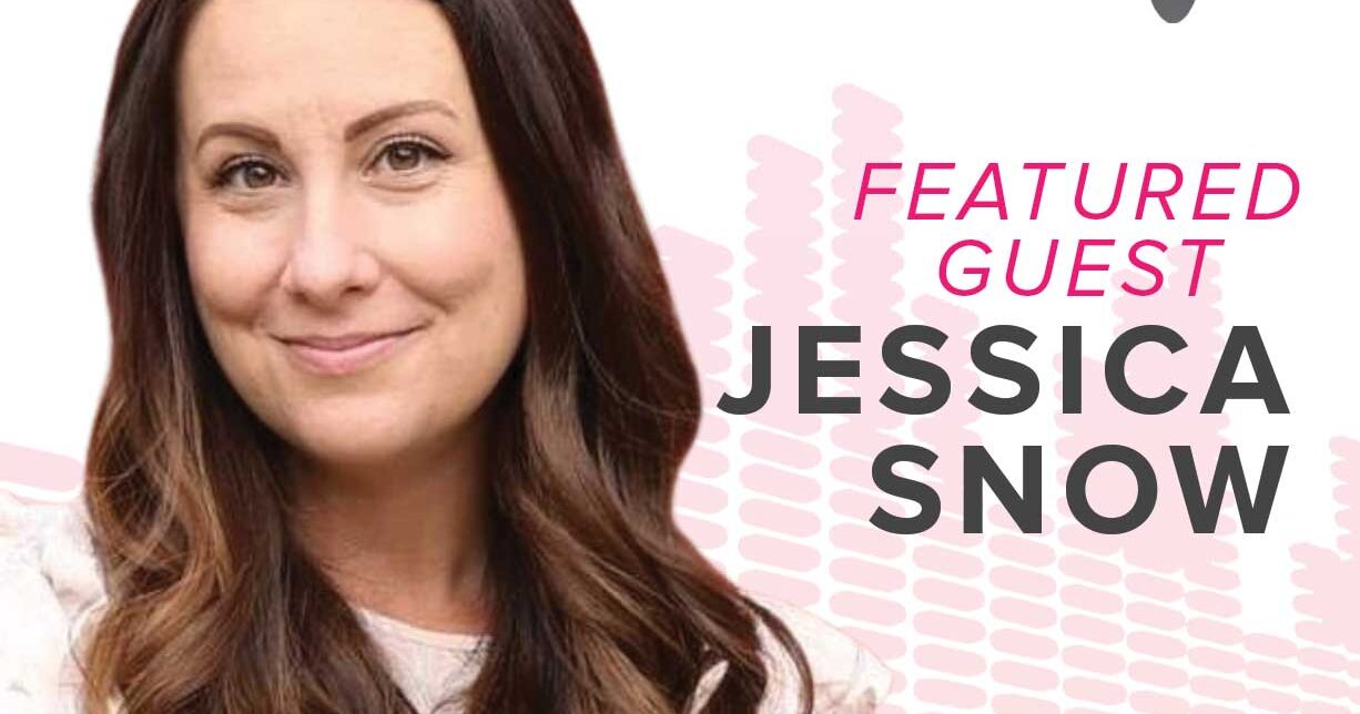 Jessica Snow on the JustUs Speaks Podcast - JustLeadershipUSA
