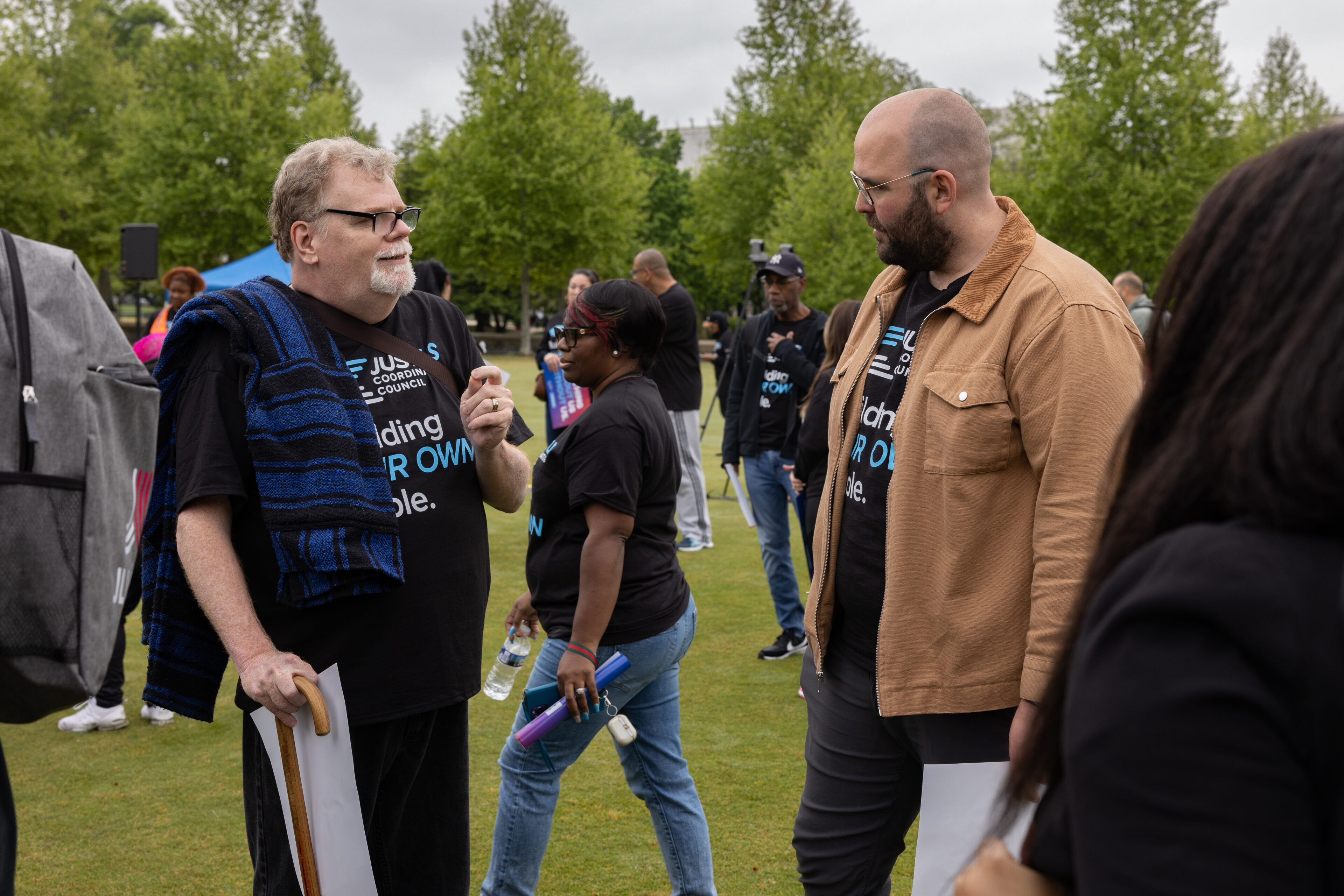 Timothy Burgess sobre el estado de la reforma de la justicia penal en ...