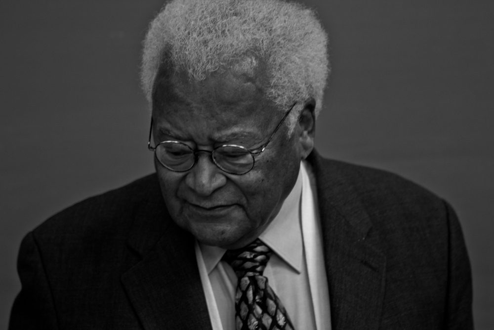 Remembering Rev. James Lawson for his commitment to nonviolence ...