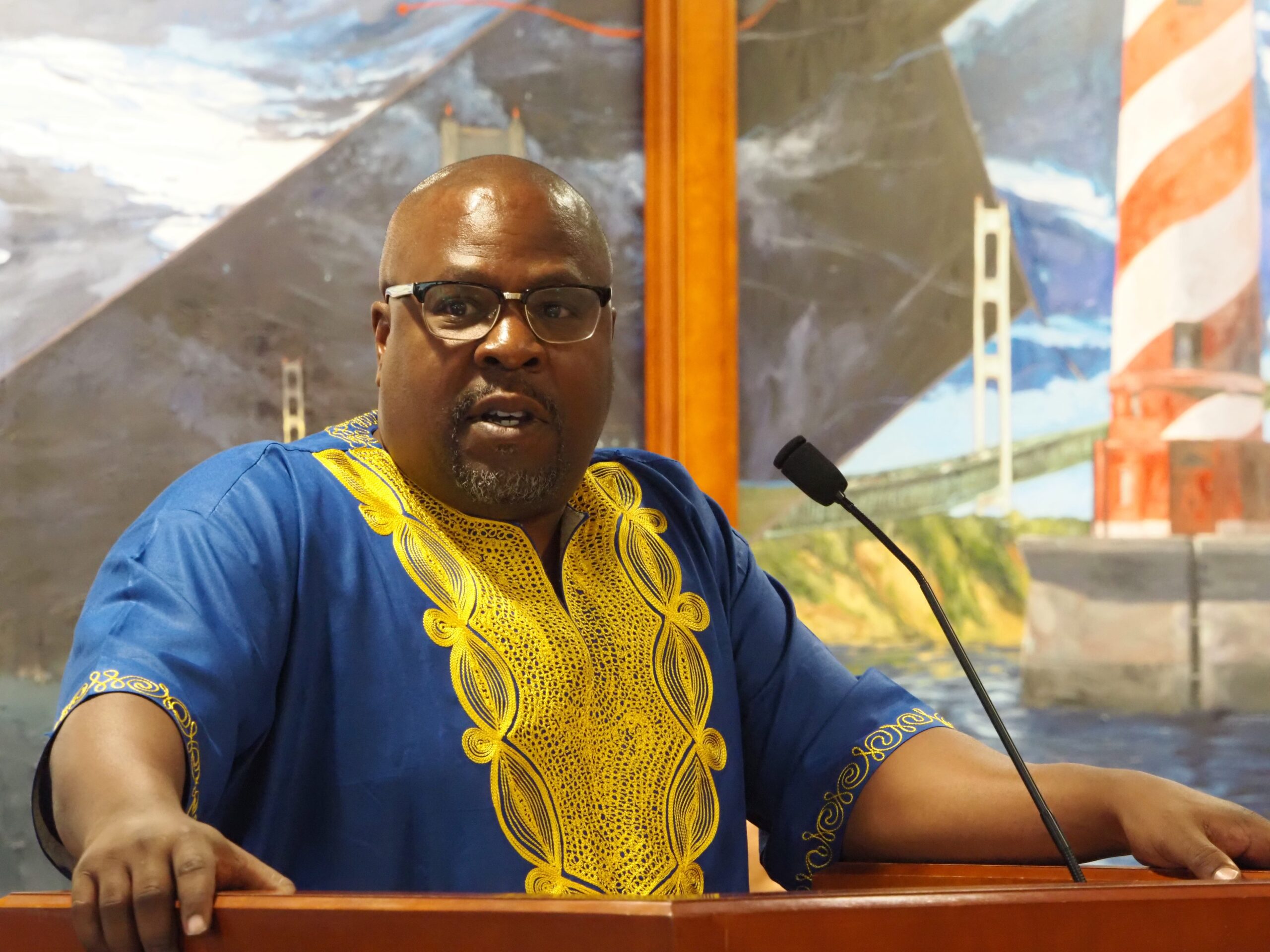 Marcus Kelley joins calls for criminal justice reform in Michigan ...