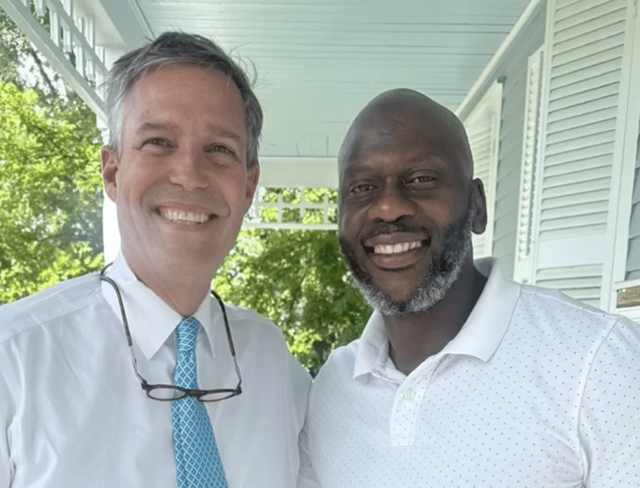 JLUSA team member Lester Young receives recognition from Columbia, SC ...