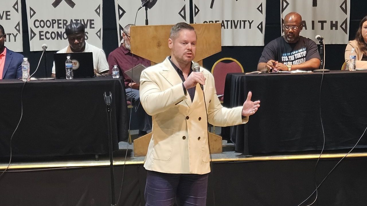 Mark Rice dice que es hora de cerrar las prisiones en Wisconsin y ...