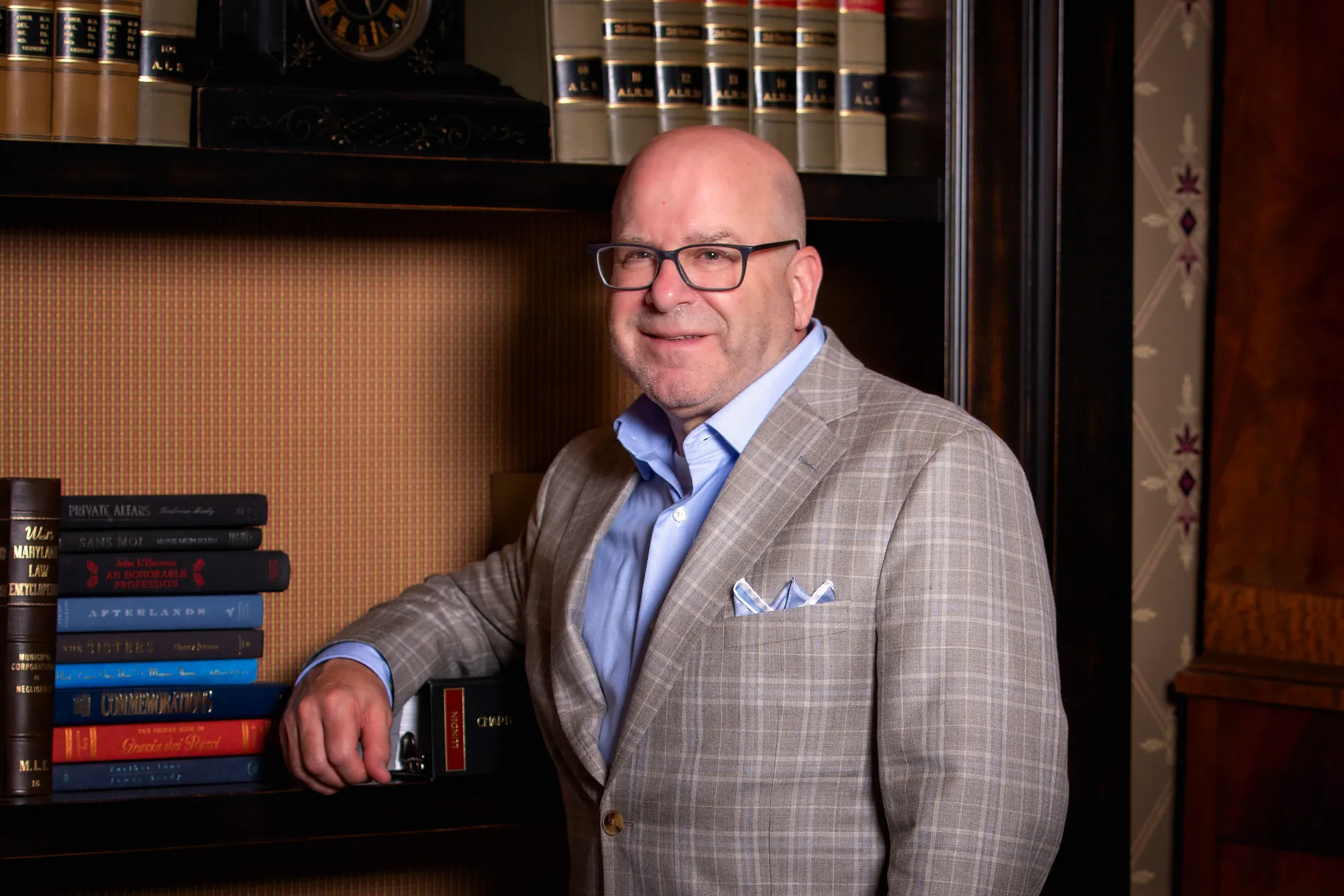 Jeffrey Abramowitz on the power of storytelling in “high impact ...