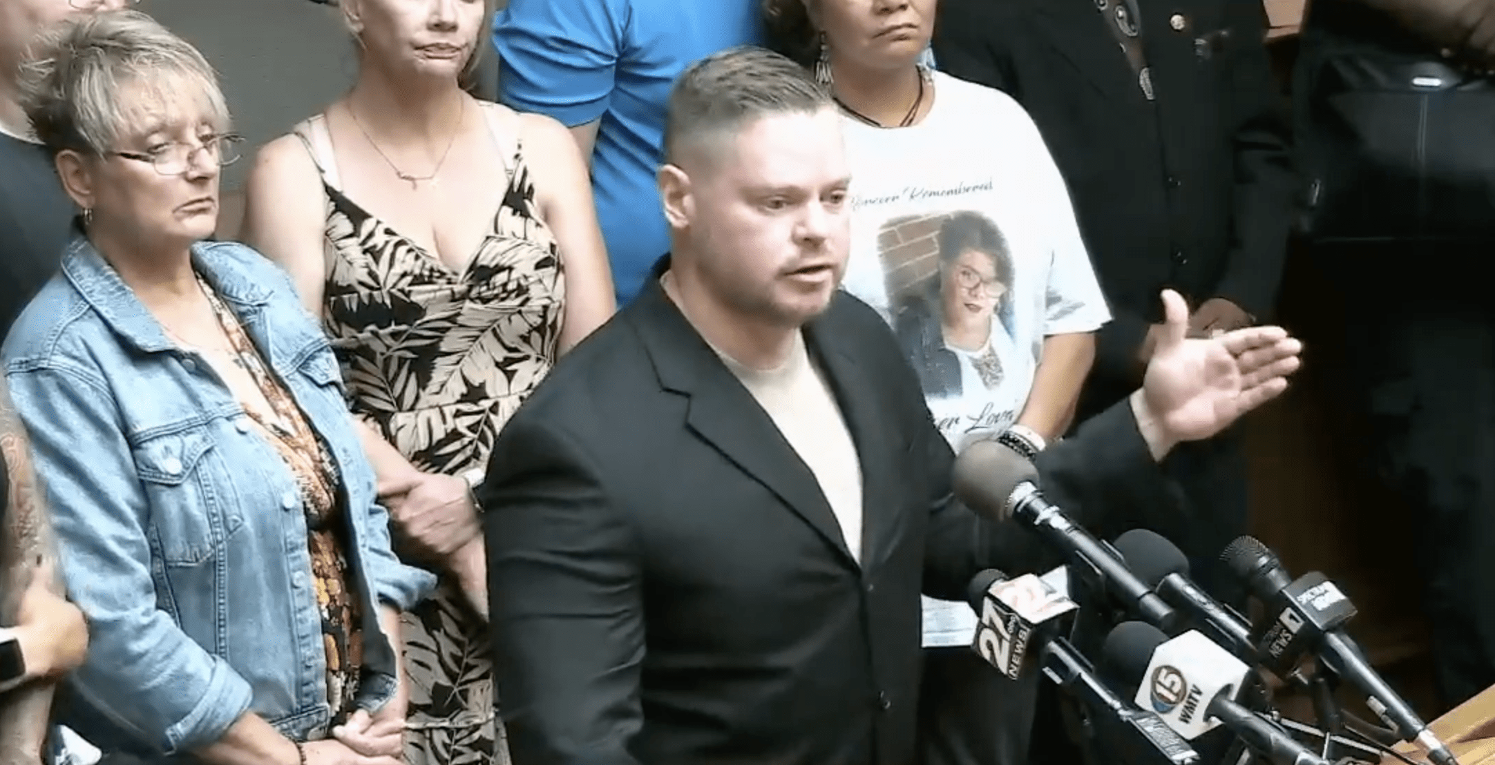 Formerly incarcerated leaders and advocates in Wisconsin mark the 30th ...