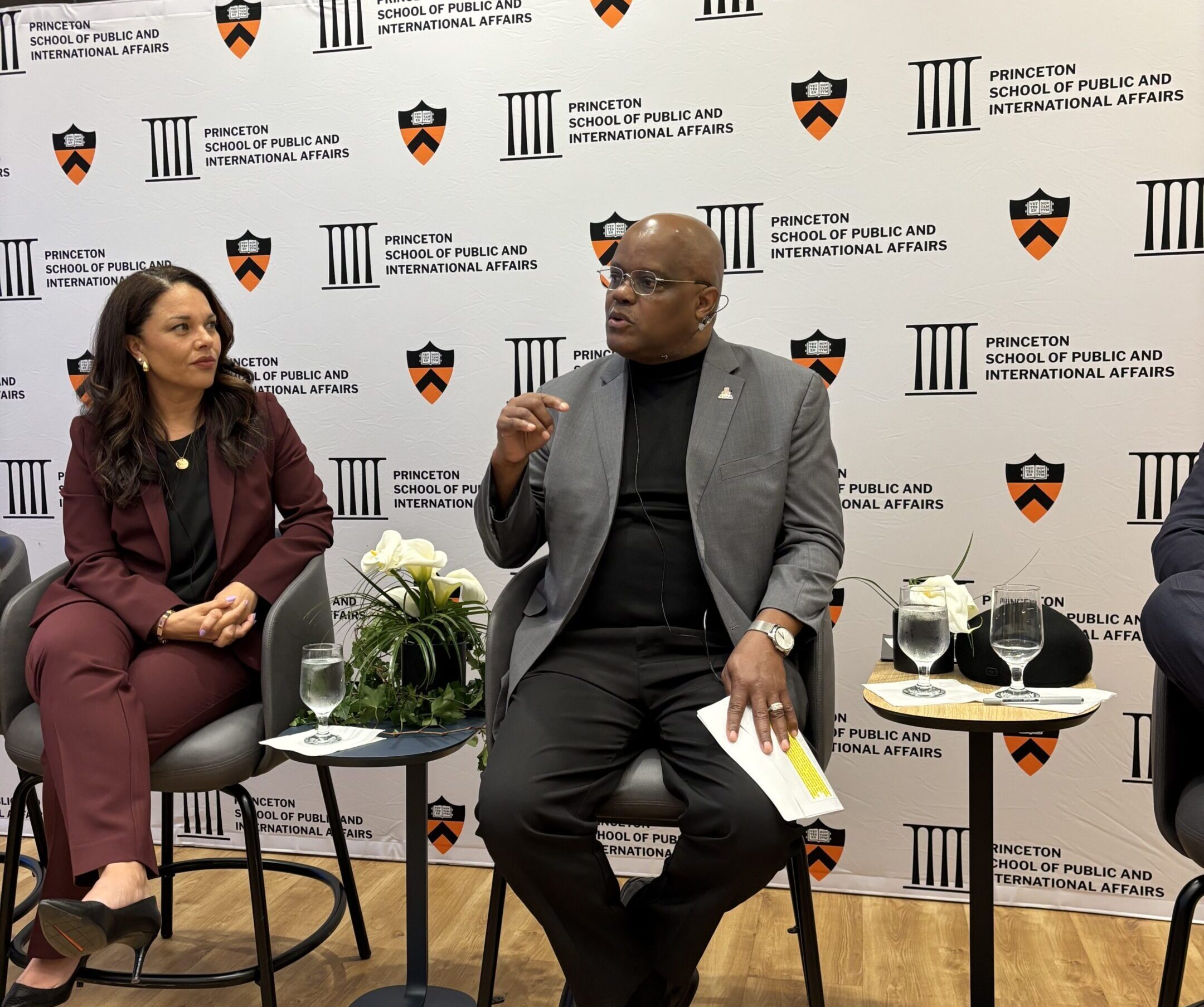 Ronald Simpson-Bey on “Second Chances Under the Second Trump ...