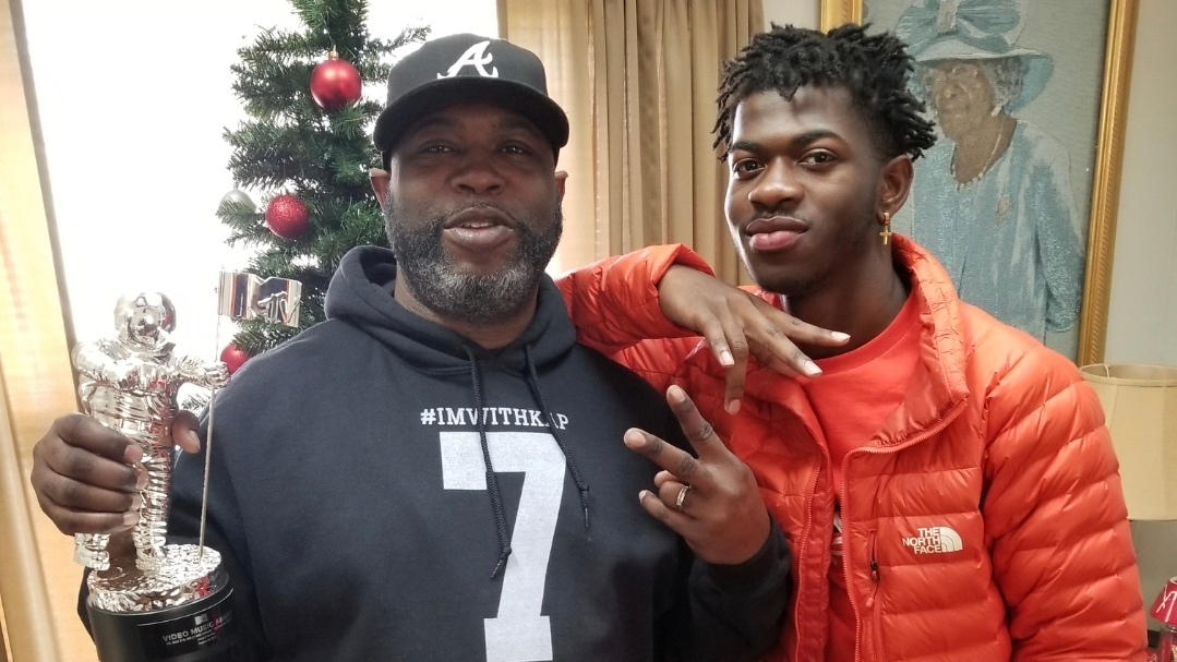 Lil Nas X says his arrest and incarceration was “terrifying”—his father ...