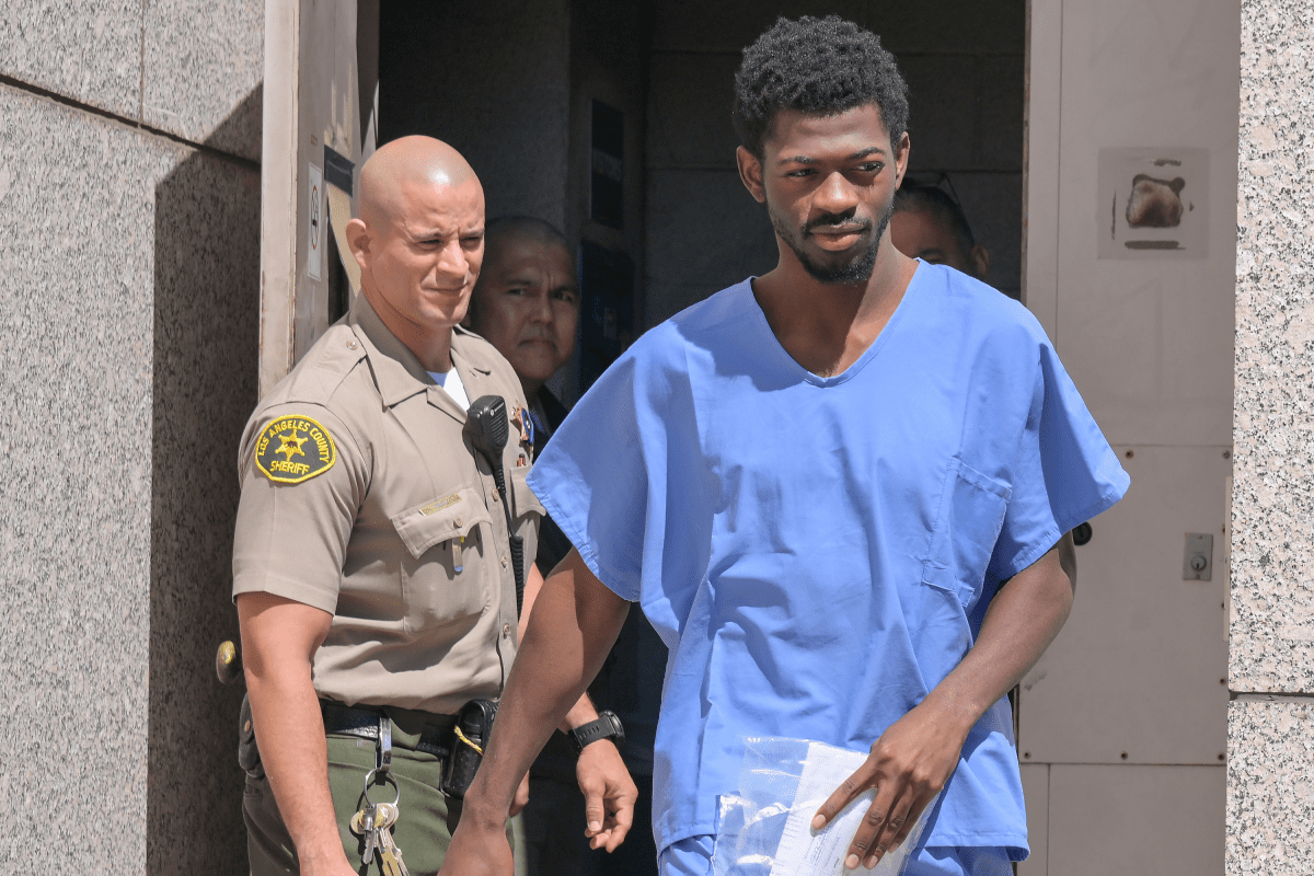 Lil Nas X says his arrest and incarceration was “terrifying”—his father ...