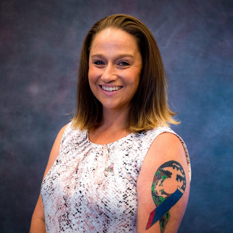 Amanda Cassidy-Trejo - JustLeadershipUSA