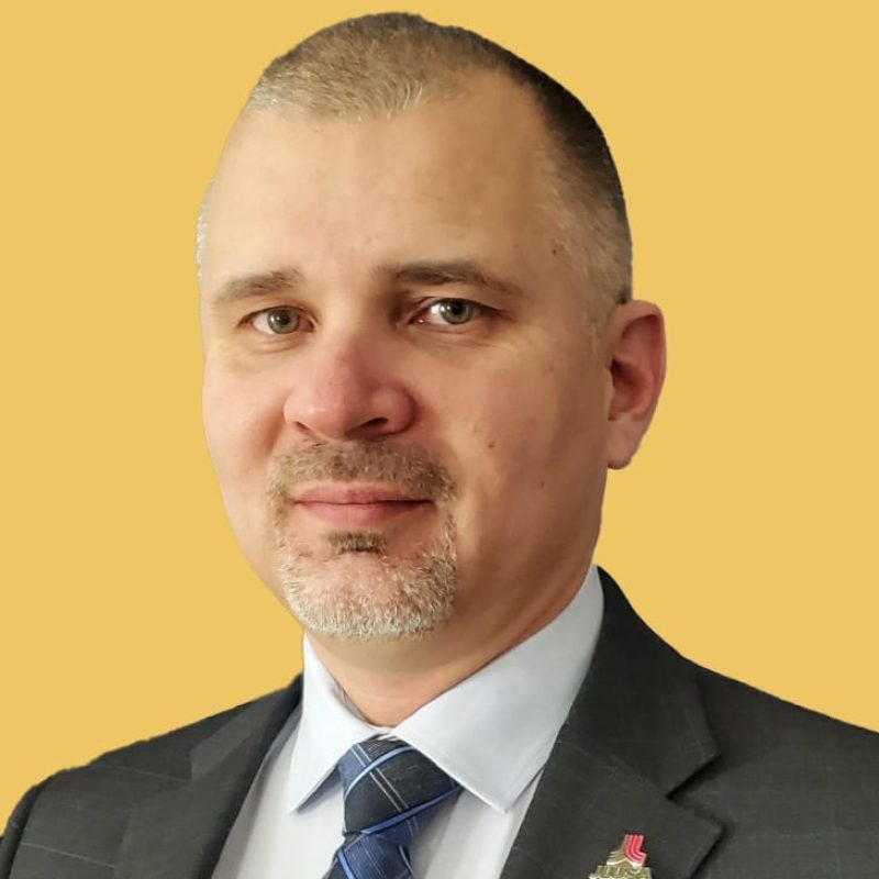 David Gaspar - JustLeadershipUSA